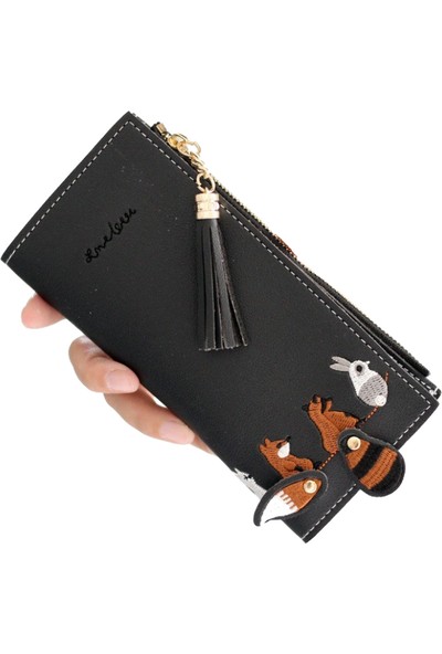 Lifeenjoy Kartlık Cüzdan (Yurt Dışından)