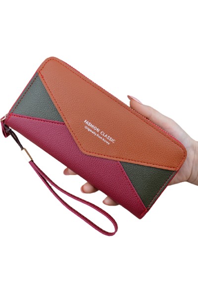 Lifeenjoy Kartlık Cüzdan (Yurt Dışından)