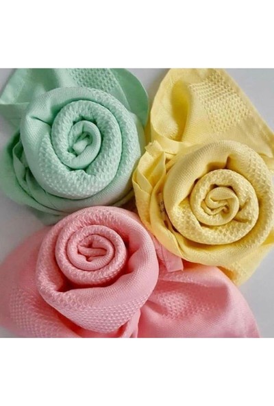 İlbay's 3'lü Alman Temizlik Bezi (42 x 68) LBYS651