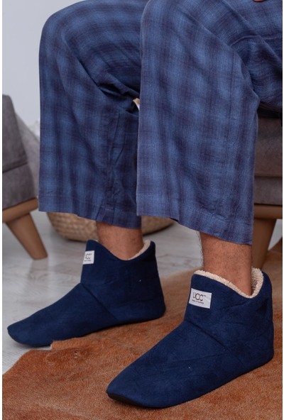 Gripy UCC01 Erkek Kadın Panduf Ev Botu Ev Ayakkabısı