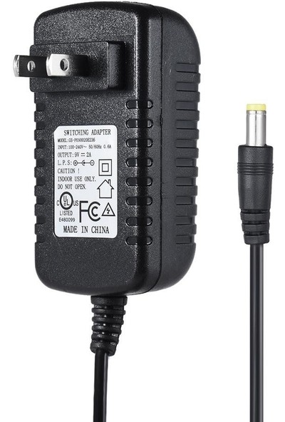 Luckcome Gitar Bas Efekti Için 9V 2A Güç Kaynağı Adaptörü Dönüştürücü 100~240V Giriş Us Plug (Yurt Dışından) Luckcome Gitar Bas Efekti Için 9V 2A Güç Kaynağı Adaptörü Dönüştürücü 100~240V Giriş Us Plug (Yurt Dışından)