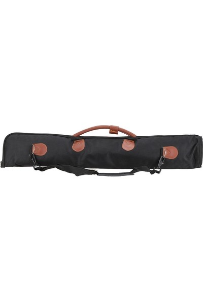 Luckcome 1680D 15MM Ayarlanabilir Omuz Askısı Cepli Klarnet Çanta Kılıfı - Siyah (Yurt Dışından) Luckcome 1680D 15MM Ayarlanabilir Omuz Askısı Cepli Klarnet Çanta Kılıfı - Siyah (Yurt Dışından)