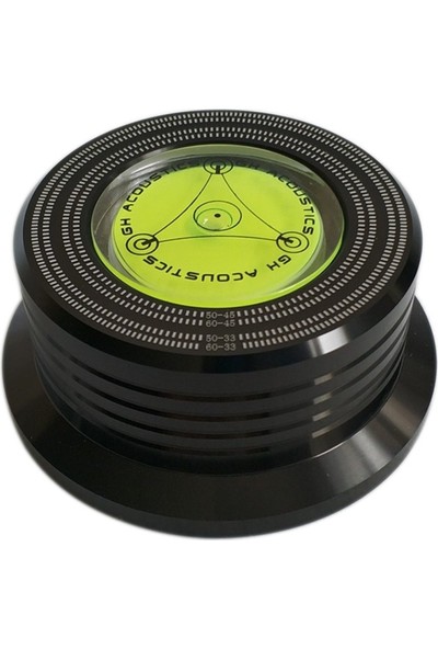 Luckcome Kabarcık Seviyeli Lp Vinil Plak Disk Oynatıcı Sabitleyici Için Pratik Alüminyum Döner Tabla Sabitleyici Kelepçe (Yurt Dışından) Luckcome Kabarcık Seviyeli Lp Vinil Plak Disk Oynatıcı Sabitleyici Için Pratik Alüminyum Döner Tabla Sabitleyici Kelepçe (Yurt Dışından)