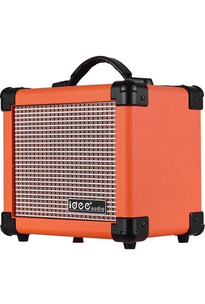 Luckcome Ideeaudıo Ma-1 Iki Ayarlanabilir Kanallı 10 Watt Taşınabilir Masaüstü Elektro Gitar Hoparlör Amplifikatör Combo Amp Turuncu Ab Tak (Yurt Dışından) Luckcome Ideeaudıo Ma-1 Iki Ayarlanabilir Kanallı 10 Watt Taşınabilir Masaüstü Elektro Gitar Hoparlör Amplifikatör Combo Amp Turuncu Ab Tak (Yurt Dışından)