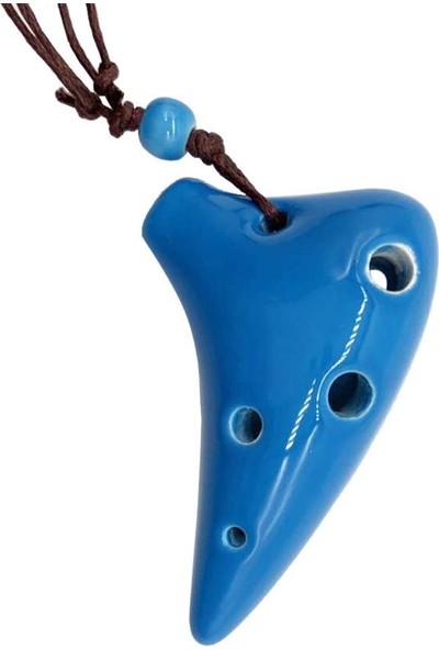Luckcome 6 Delik Seramik Ocarina Alto C Denizaltı Tarzı Müzik Enstrümanı Kordon Müzik Aşığı ve Acemi Için Müzik Puanı ile (Yurt Dışından) Luckcome 6 Delik Seramik Ocarina Alto C Denizaltı Tarzı Müzik Enstrümanı Kordon Müzik Aşığı ve Acemi Için Müzik Puanı ile (Yurt Dışından)