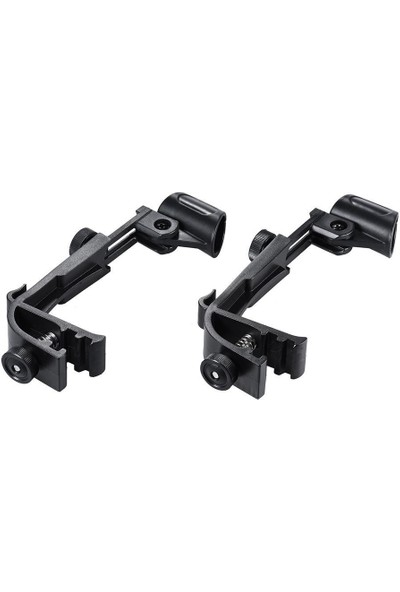 Luckcome 2 Adet Kelepçe Klipsi Davul Jant Mikrofon Mikrofon Montaj Tutucu Ayarlanabilir Darbeye Dayanıklı (Yurt Dışından) Luckcome 2 Adet Kelepçe Klipsi Davul Jant Mikrofon Mikrofon Montaj Tutucu Ayarlanabilir Darbeye Dayanıklı (Yurt Dışından)