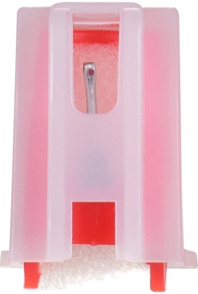 Luckcome Crosley Np1 Np6 Için Fonograf Plak Oynatıcı Stylus Needle, 1'li Paket (Yurt Dışından) Luckcome Crosley Np1 Np6 Için Fonograf Plak Oynatıcı Stylus Needle, 1'li Paket (Yurt Dışından)
