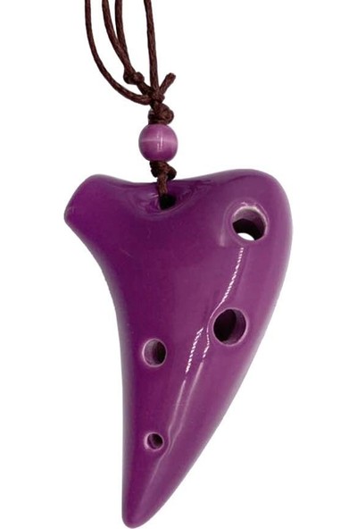 Luckcome 6 Delik Seramik Ocarina Alto C Denizaltı Tarzı Müzik Enstrümanı Kordon Müzik Aşığı ve Acemi Için Müzik Puanı ile (Yurt Dışından) Luckcome 6 Delik Seramik Ocarina Alto C Denizaltı Tarzı Müzik Enstrümanı Kordon Müzik Aşığı ve Acemi Için Müzik Puanı ile (Yurt Dışından)