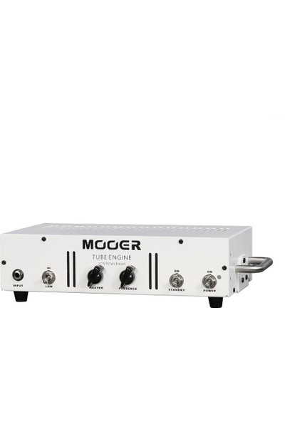 Luckcome Mooer Tube Engıne 20W Tüp Güç Amplifikatörü (Yurt Dışından)