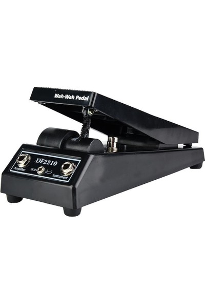 Luckcome Elektro Gitar Tonları Efekti Wah Wah Elektro Gitar Çalanlar Için Pedal Dj Enstrüman Aksesuarları (Yurt Dışından) Luckcome Elektro Gitar Tonları Efekti Wah Wah Elektro Gitar Çalanlar Için Pedal Dj Enstrüman Aksesuarları (Yurt Dışından)