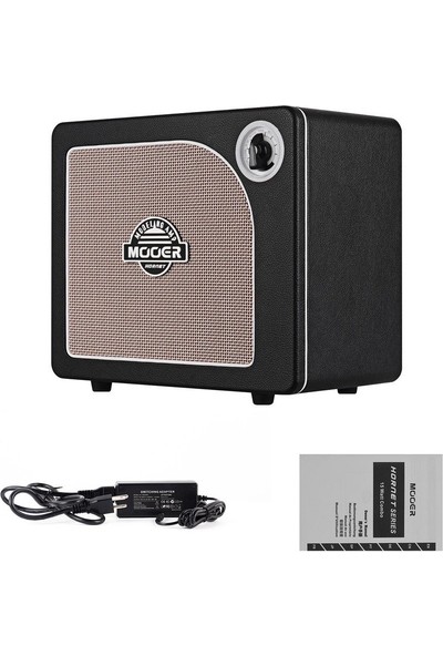 Luckcome Mooer Hornet Black 15 Watt Dijital Modelleme Combo Gitar (Yurt Dışından) Luckcome Mooer Hornet Black 15 Watt Dijital Modelleme Combo Gitar (Yurt Dışından)