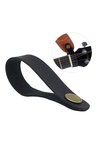 Luckcome Akustik Gitar Boyun Askısı Düğmesi Mesnet Adaptörü Sentetik Deri (Yurt Dışından) Luckcome Akustik Gitar Boyun Askısı Düğmesi Mesnet Adaptörü Sentetik Deri (Yurt Dışından)