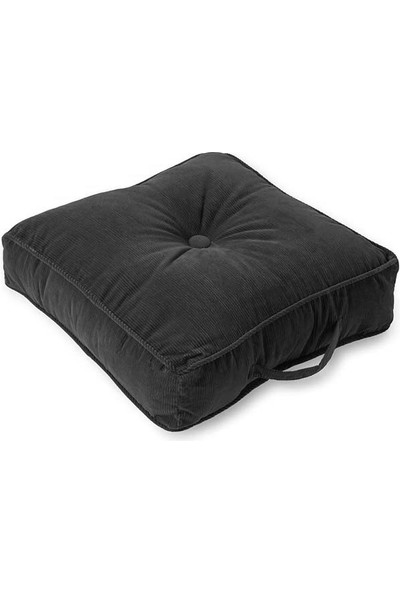 Mavi Vitrin Ultrasoft Çocuk Odası Kitap Okuma Yer Minderi Boncuk Elyaf Dolgulu 50X50 cm Mavi Vitrin Ultrasoft Çocuk Odası Kitap Okuma Yer Minderi Boncuk Elyaf Dolgulu 50X50 cm