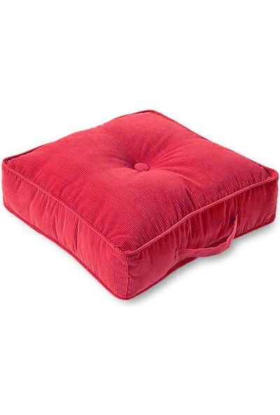 Mavi Vitrin Ultrasoft Çocuk Odası Kitap Okuma Yer Minderi Boncuk Elyaf Dolgulu 50X50 cm Mavi Vitrin Ultrasoft Çocuk Odası Kitap Okuma Yer Minderi Boncuk Elyaf Dolgulu 50X50 cm