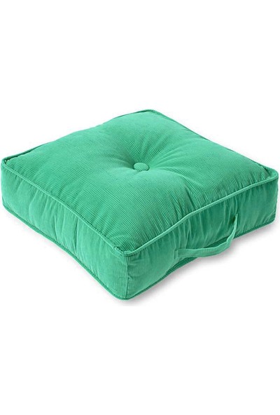 Mavi Vitrin Ultrasoft Çocuk Odası Kitap Okuma Yer Minderi Boncuk Elyaf Dolgulu 50X50 cm Mavi Vitrin Ultrasoft Çocuk Odası Kitap Okuma Yer Minderi Boncuk Elyaf Dolgulu 50X50 cm