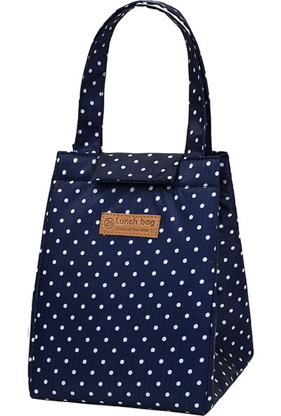 1st Try Oxford Kumaş Su Geçirmez Beslenme Çantası (Yurt Dışından)