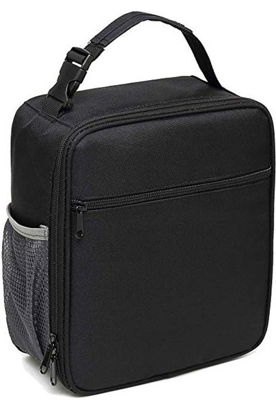 1st Try Oxford Kumaş Çapraz Piknik Beslenme Çantası (Yurt Dışından)