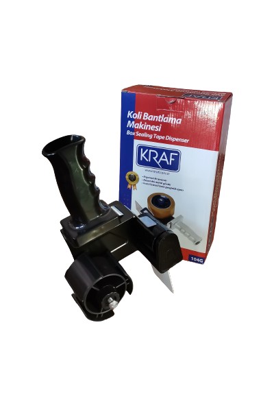 Kraf Koli Bant Makinası