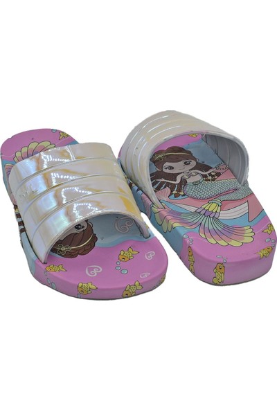 Odesa Ayakkabı Market Kız Çocuk Deniz Plaj Havuz Terliği