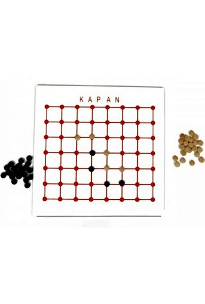 Proithalat Kapan Zeka ve Strateji Oyunu