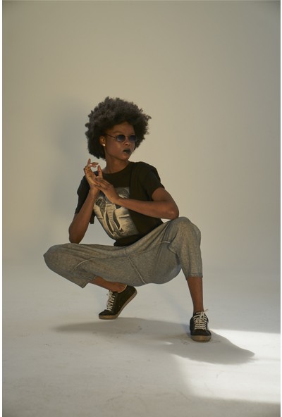 %100 Doğal Keten Kumaş Torba Cepli Kadın Şalvar, Yağ Yıkama (Dirty Oil) Beli Lastikli Pantolon %100 Doğal Keten Kumaş Torba Cepli Kadın Şalvar, Yağ Yıkama (Dirty Oil) Beli Lastikli Pantolon