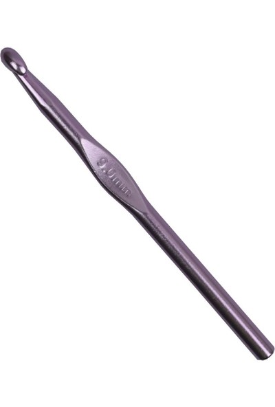 Saturday Hobby Gagalı Metal Tığ 9 Numara Saturday Hobby Gagalı Metal Tığ 9 Numara