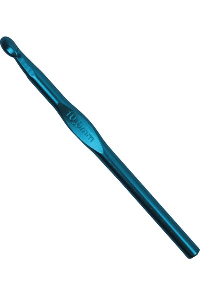 Saturday Hobby Gagalı Metal Tığ 10 Numara Saturday Hobby Gagalı Metal Tığ 10 Numara