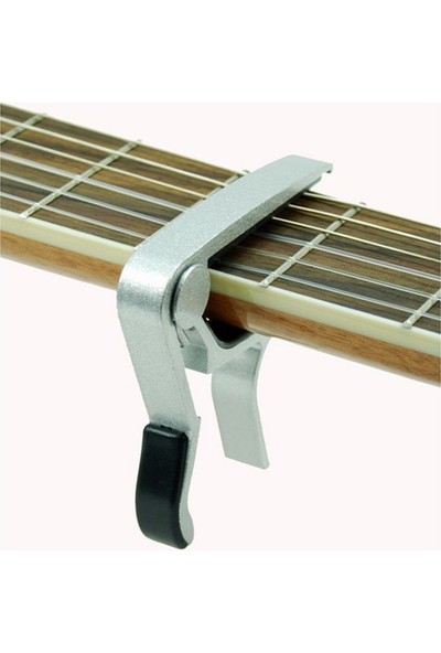 Piarro Gitar ve Bağlama Kelepçesi ( Capo ) Piarro Gitar ve Bağlama Kelepçesi ( Capo )