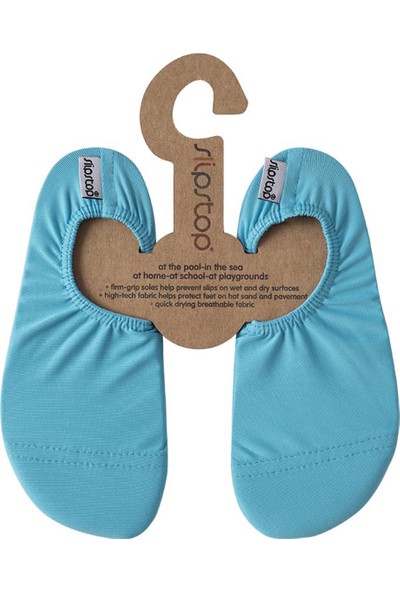 Slipstop Neon Blue Junior Çocuk Çok Renkli Deniz Ayakkabısı SS21120291