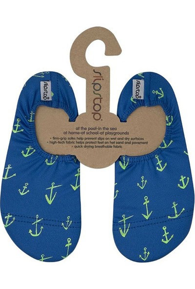 Slipstop Marine Junior Çocuk Çok Renkli Deniz Ayakkabısı SS21120302