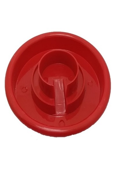 Evcil Sanal Market Damacana Uyumlu Suluk Plastiği (Çap: 21 Cm) Evcil Sanal Market Damacana Uyumlu Suluk Plastiği (Çap: 21 Cm)