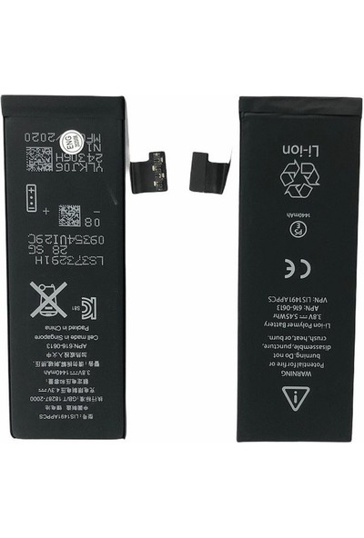 Toredo Store Elite Energy Iphone 5g Batarya Pil Toredo Store Elite Energy Iphone 5g Batarya Pil