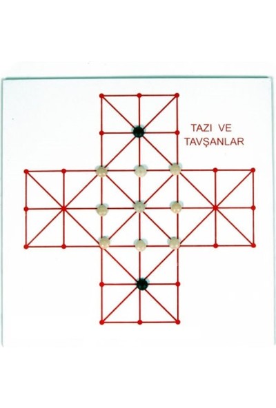 Proithalat Tazi ve Tavşan Oyunu
