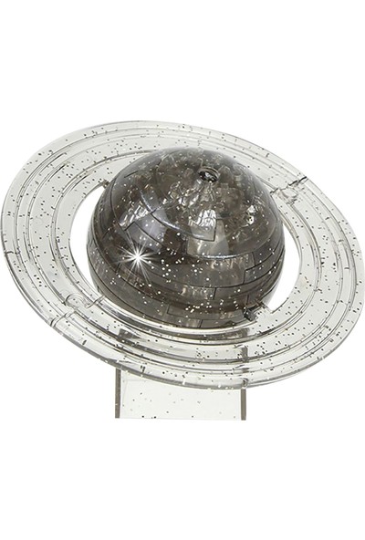 Sheng Store Bulmaca Yapı Taşları 3D Satürn (Yurt Dışından) Sheng Store Bulmaca Yapı Taşları 3D Satürn (Yurt Dışından)