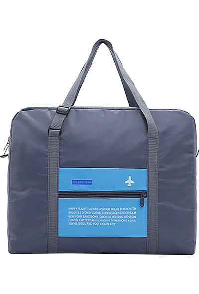 Sheng Store Unisex Büyük Kapasiteli Moda Seyahat Çantası (Yurt Dışından) Sheng Store Unisex Büyük Kapasiteli Moda Seyahat Çantası (Yurt Dışından)