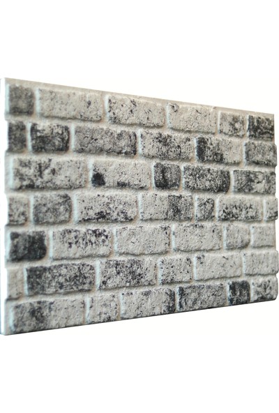 Stikwall Tuğla Görünümlü Strafor Duvar Paneli 651.227 Stikwall Tuğla Görünümlü Strafor Duvar Paneli 651.227