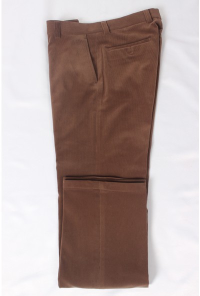 Asl Kadife Pantolon İnce Fitilli Asl Kadife Pantolon İnce Fitilli