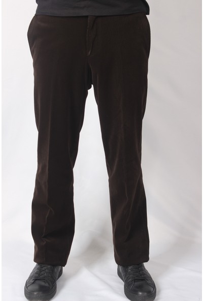 Asl Kadife Pantolon İnce Fitilli Asl Kadife Pantolon İnce Fitilli