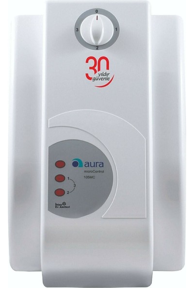 İhlas Aura Microcontrol Şofben