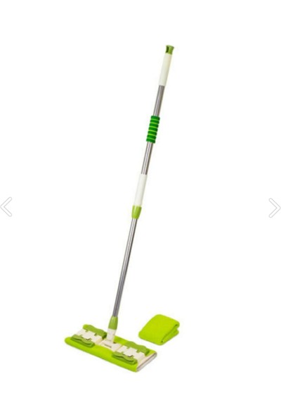 Missclean Yer Fayans Duvar Yüzey Temizlik Mikrofiber Mop + Yedek Bez Missclean Yer Fayans Duvar Yüzey Temizlik Mikrofiber Mop + Yedek Bez