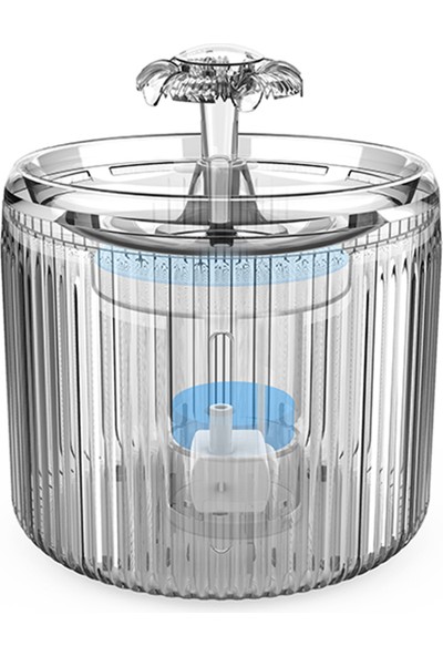 Fairy Kedi Su Fıskiyesi (Yurt Dışından)