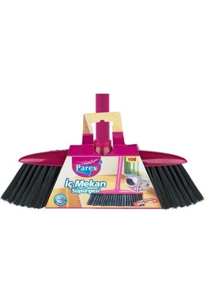 Parex Sapsız İç Mekan Süpürgesi