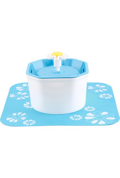 Fairy 1.6l Otomatik Evcil Hayvan Su Kabı (Yurt Dışından)