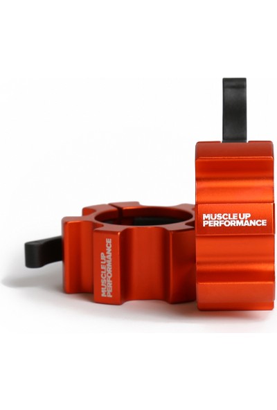 Muscle Up Sport Alüminyum Olimpik Halter Kelepçesi