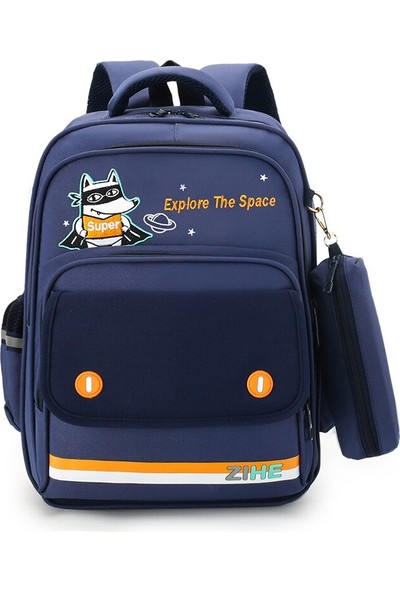Zonsop Okul Çantası (Yurt Dışından)
