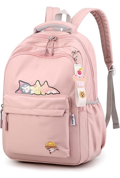 Zonsop Okul Çantası (Yurt Dışından)