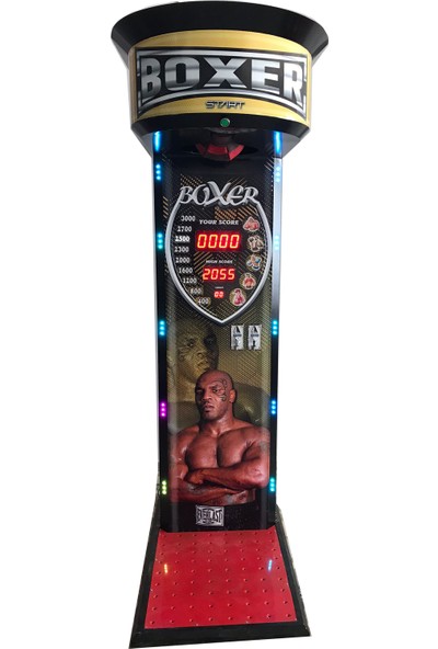 Teknık Dızayn Boks Makineleri