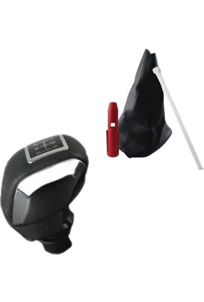 Otozet Peugeot 307 Spor Vites Topuzu Ve Körüğü Takım 5 İleri 1 Numara