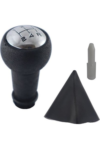 Otozet Cıtroen C2 C3 C3 C4 C5 Berlingo Vites Topuzu Ağır Tip 2403Cn Topuz + C4 Körük