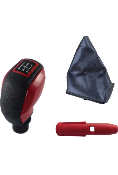 Otozet Fiat Tempra - Tipo Spor Vites Topuzu Ve Vites Körüğü Takım Zet Red Modeli